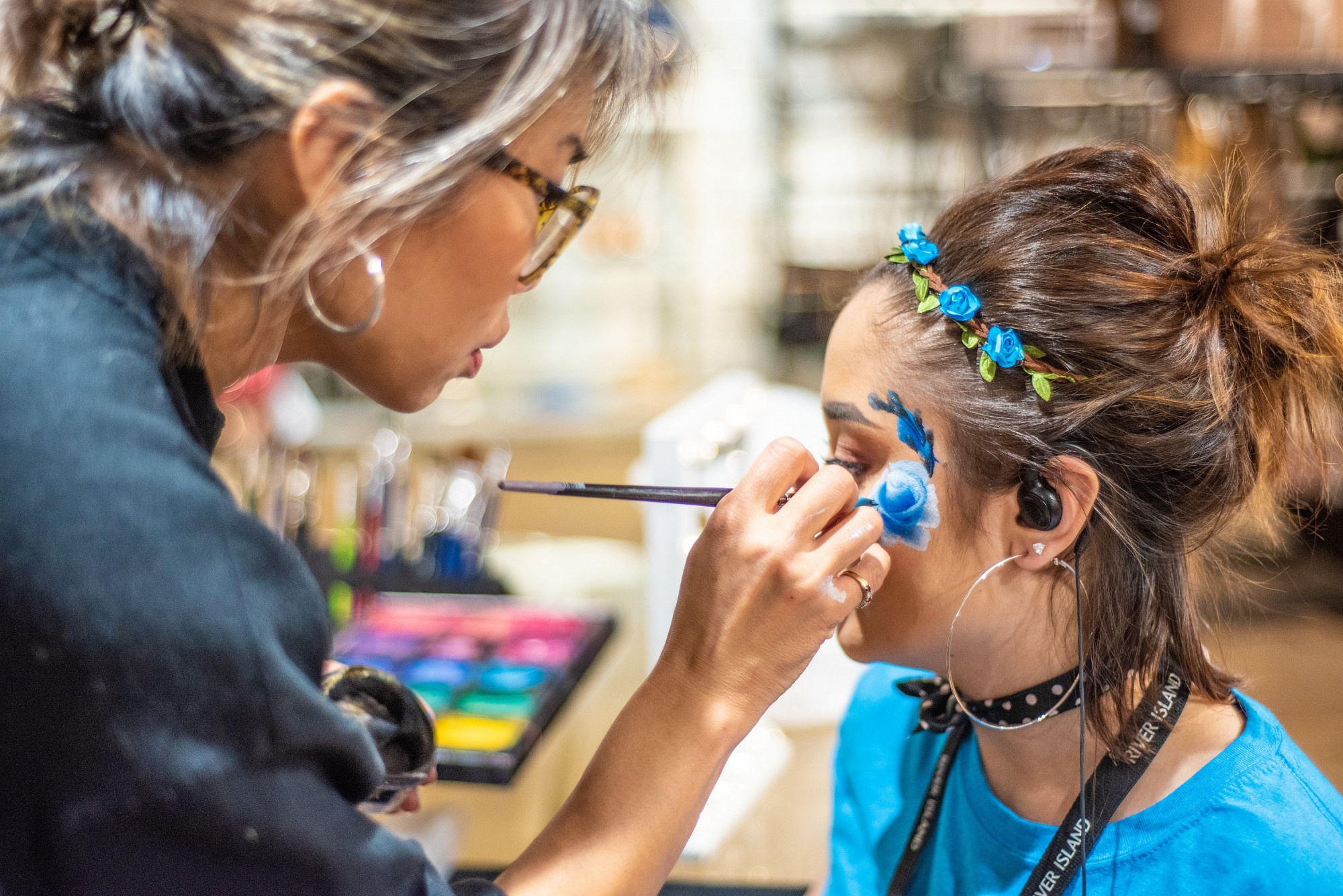 GET IN TOUCH - London Professional Face Painters For All Events - Jenny ...